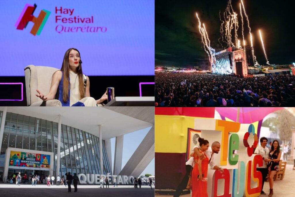 Festivales emblemáticos de Querétaro – Esto es Tequis