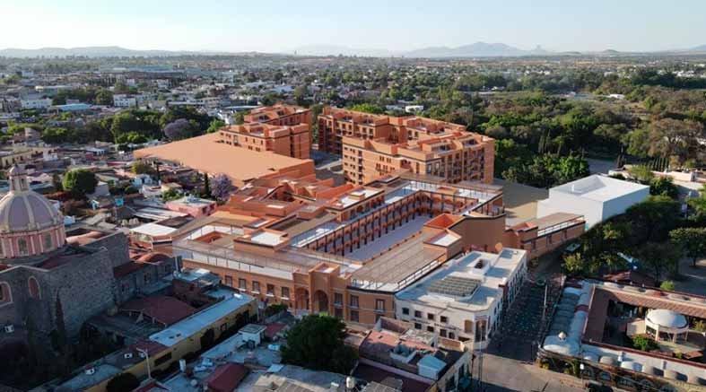 El Relox, glamour y buen gusto – Esto es Tequis